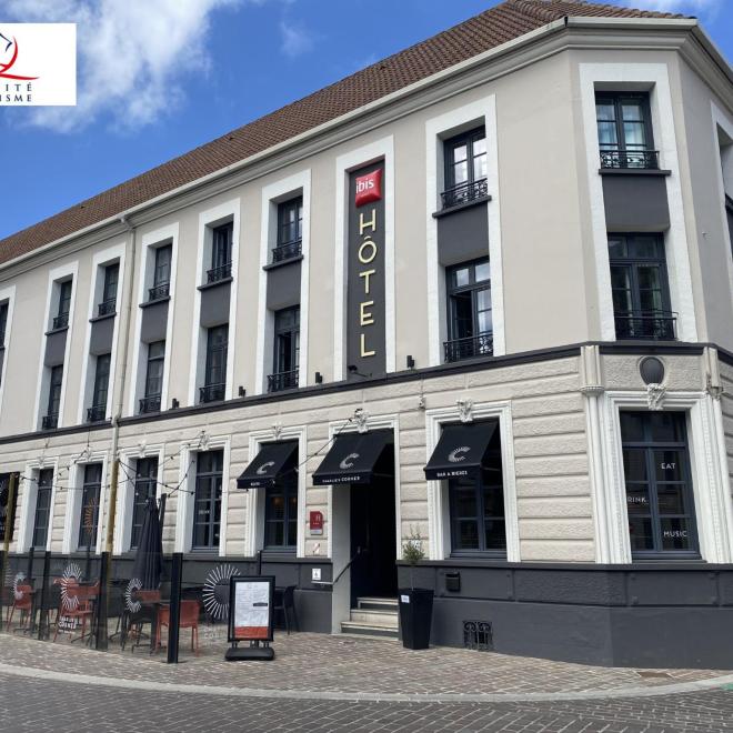 SURE HOTEL BY BEST WESTERN CALAIS COQUELLES - TUNNEL S/MANCHE | Clef Verte