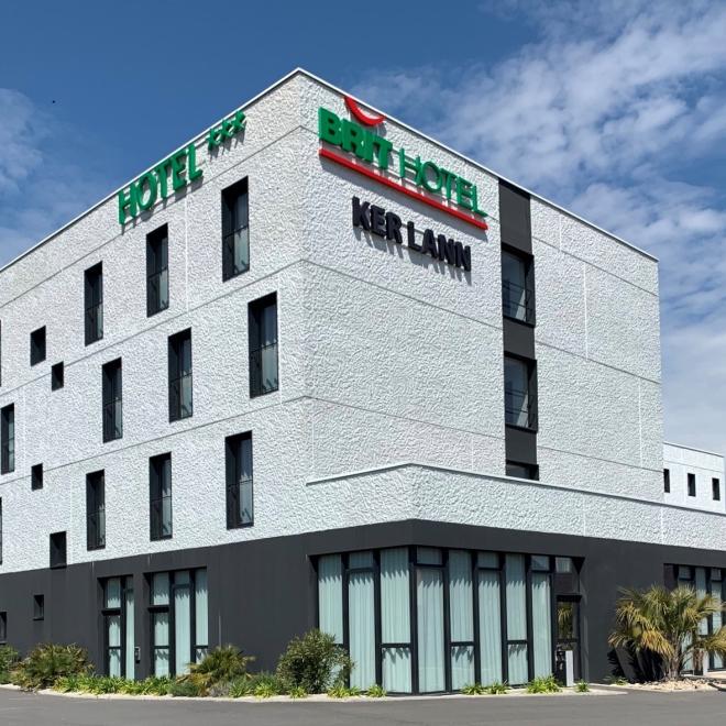 HOTEL LE BROCELIANDE, SURE HOTEL COLLECTION BY BEST WESTERN | Clef Verte