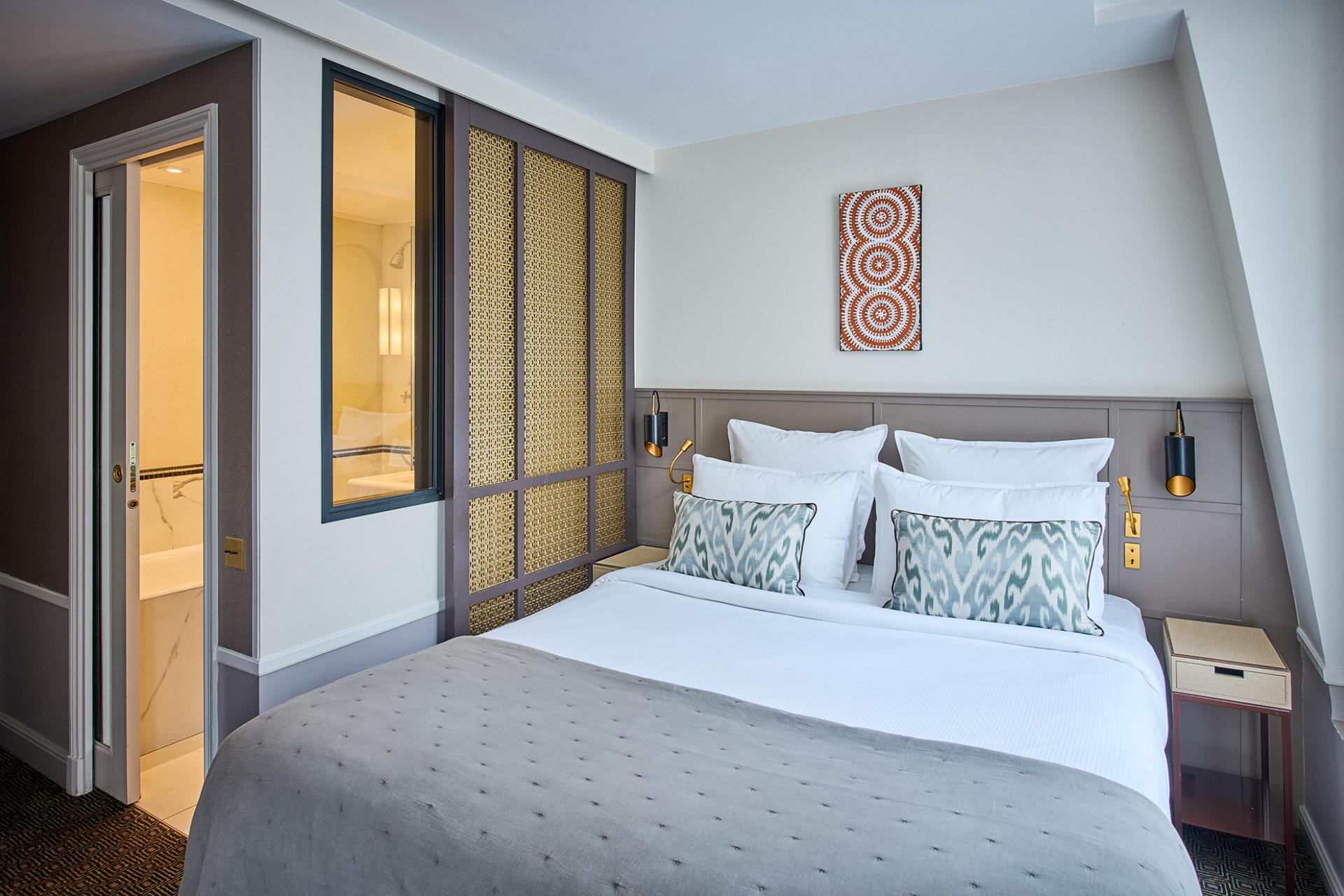 Hôtel La Tamise | Clef Verte