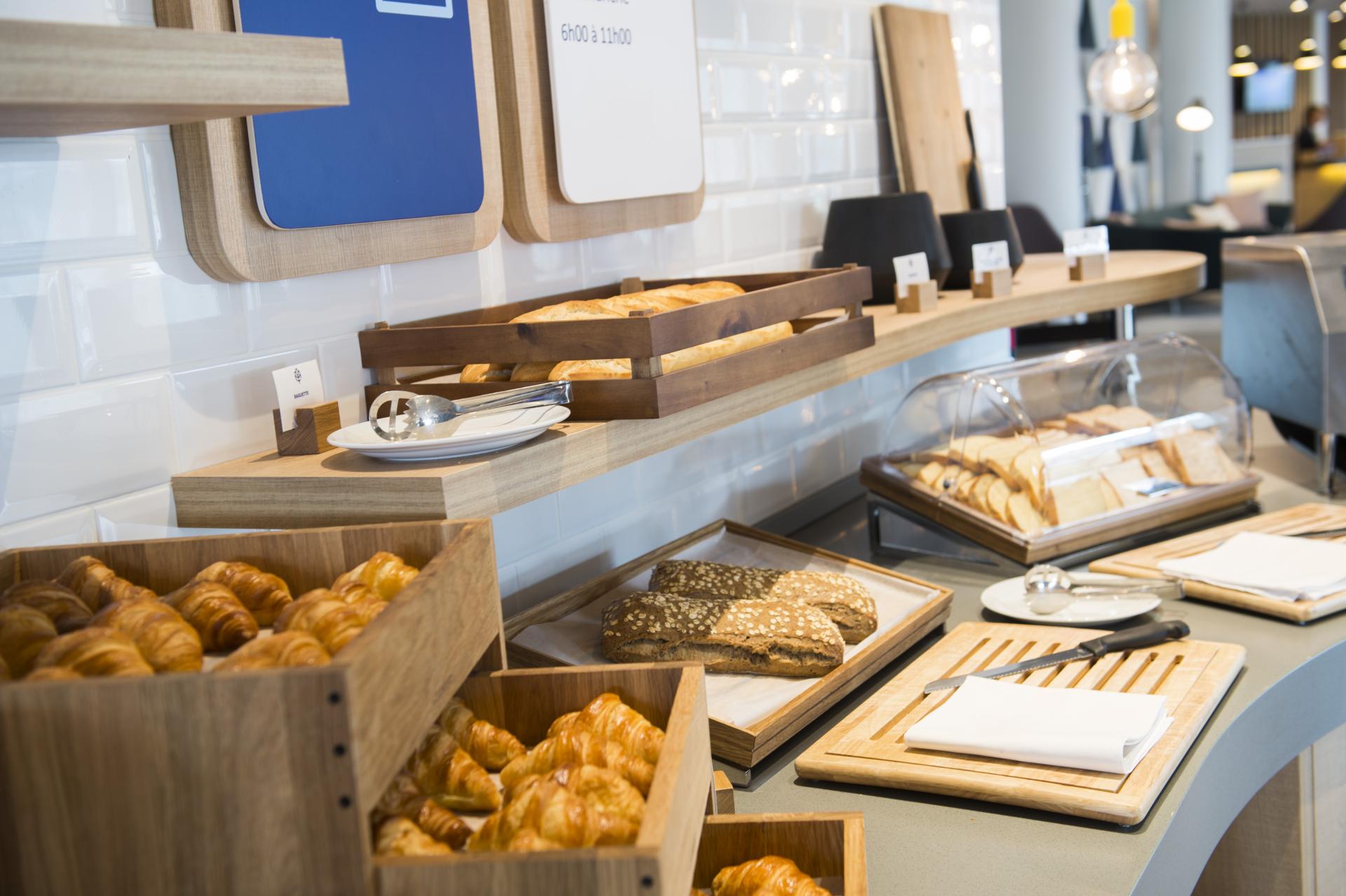 Holiday Inn Express Paris CDG Airport | Clef Verte