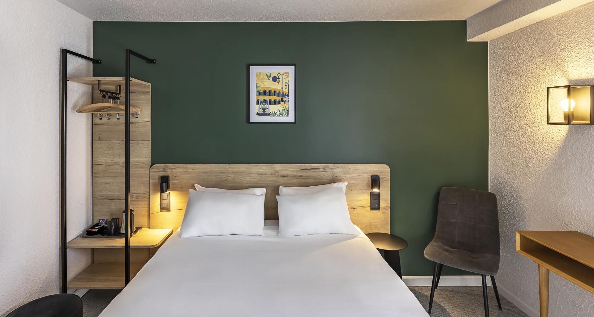 SURE HOTEL BY BEST WESTERN NIMES EST | Clef Verte